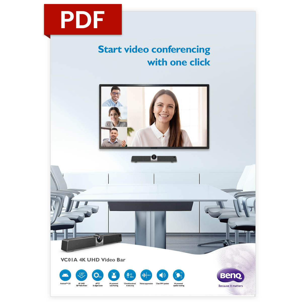 BenQ Brochure Download｜BenQ Asia Pacific